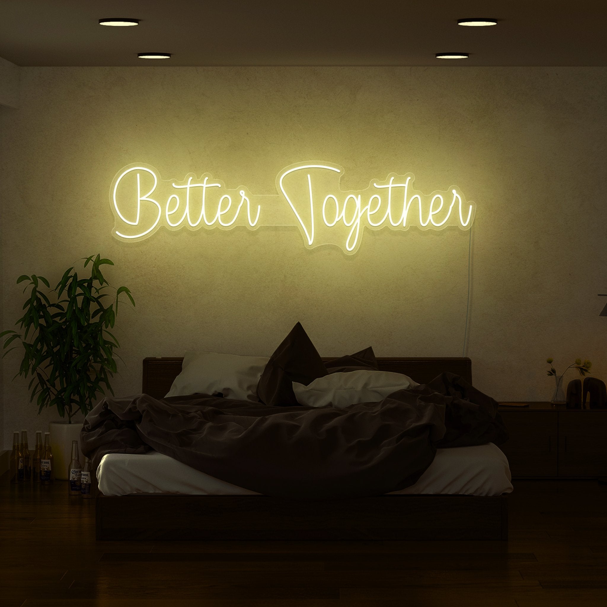 Better Together Led Neon Sign - Shineneon
