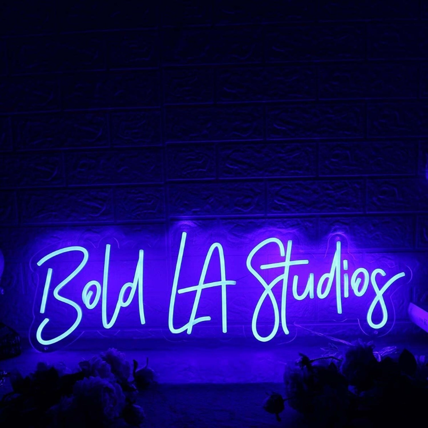 Bold La Studios Led Neon Sign - Shineneon