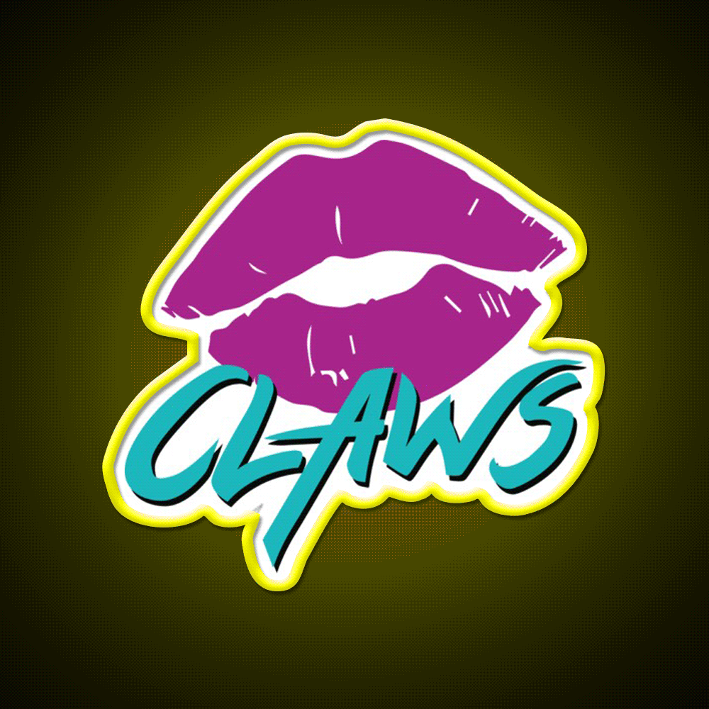 Claws Nail Salon Led Neon Sign Rgb Color – Shineneon