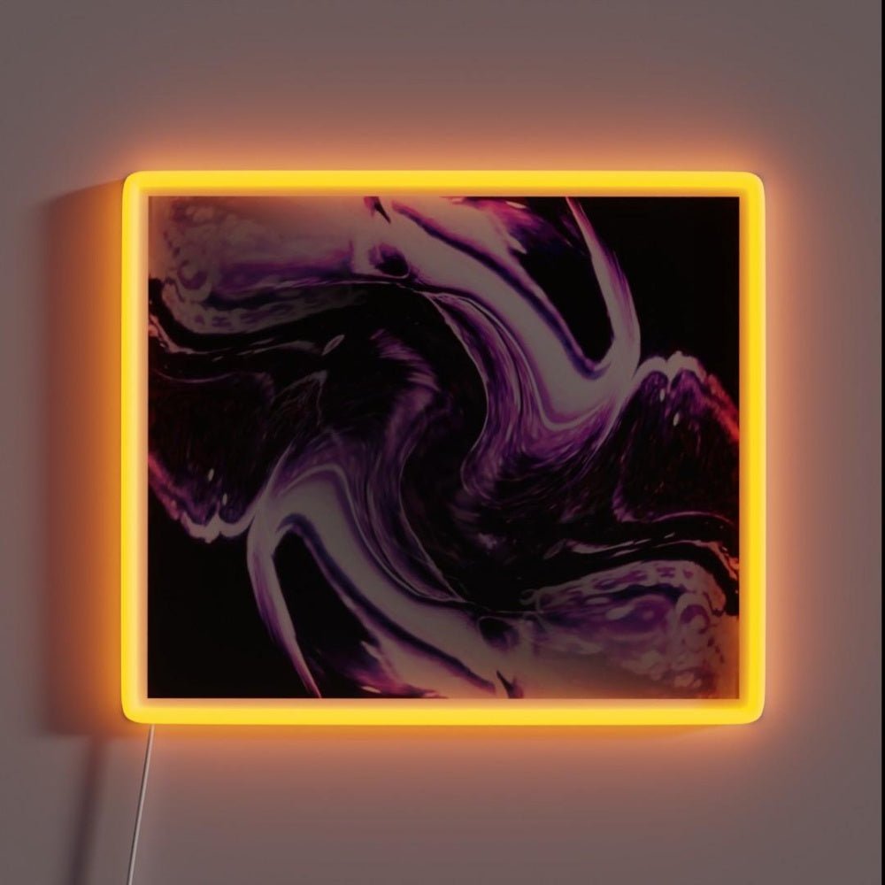 Ephemeral Rgb Led Neon Sign - Shineneon