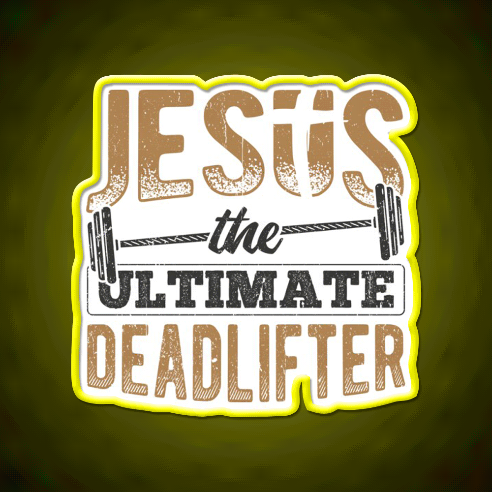 gym-fitness-enthusiasts-dumbbell-pastor-lord-gym-fitness-led-neon-sign ...