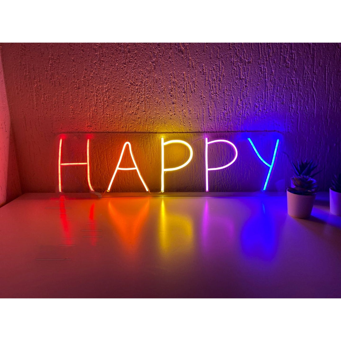 Happy Led Sign Business Neon Signs – Shineneon