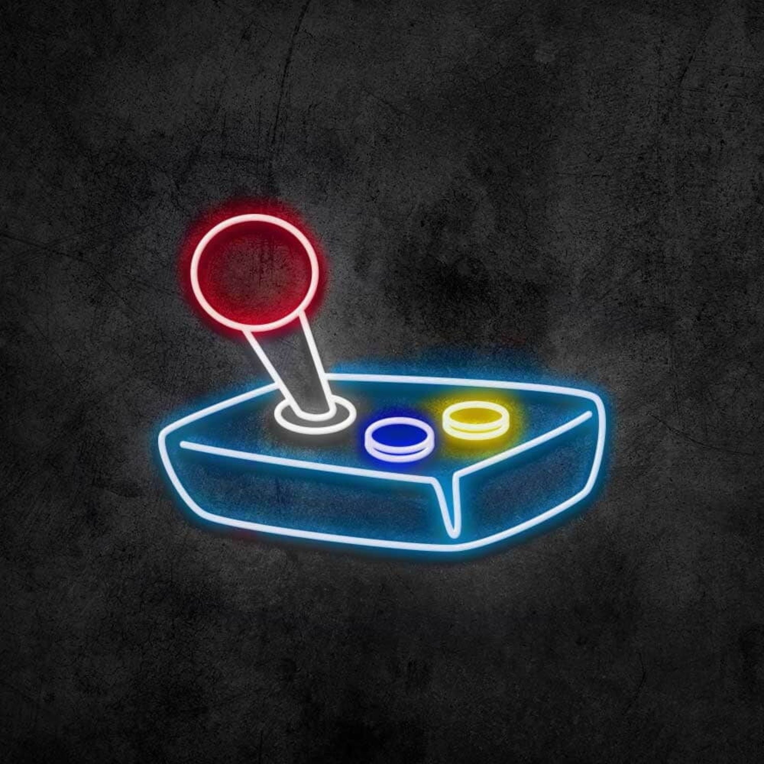 Joystick Led Neon Sign - Shineneon