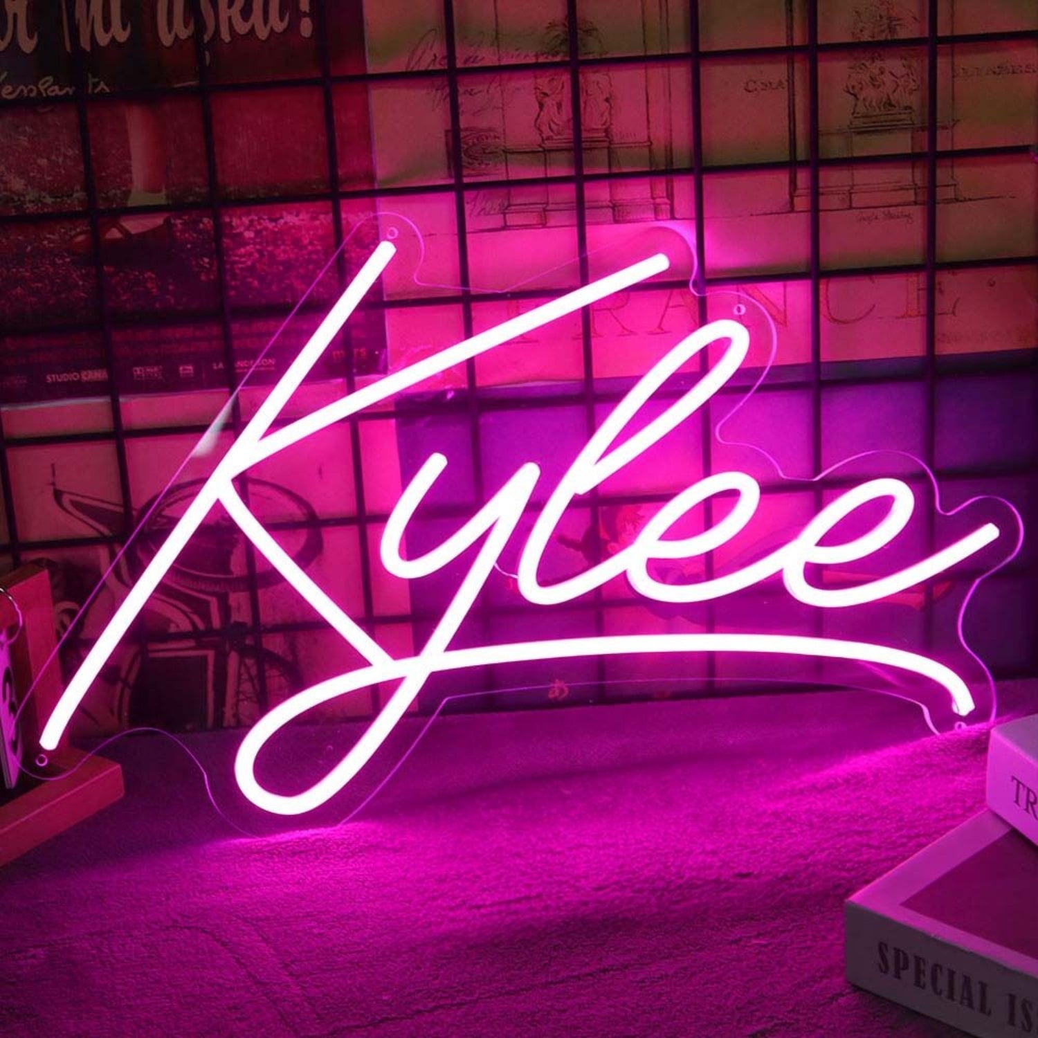 Kylee Led Neon Sign - Shineneon