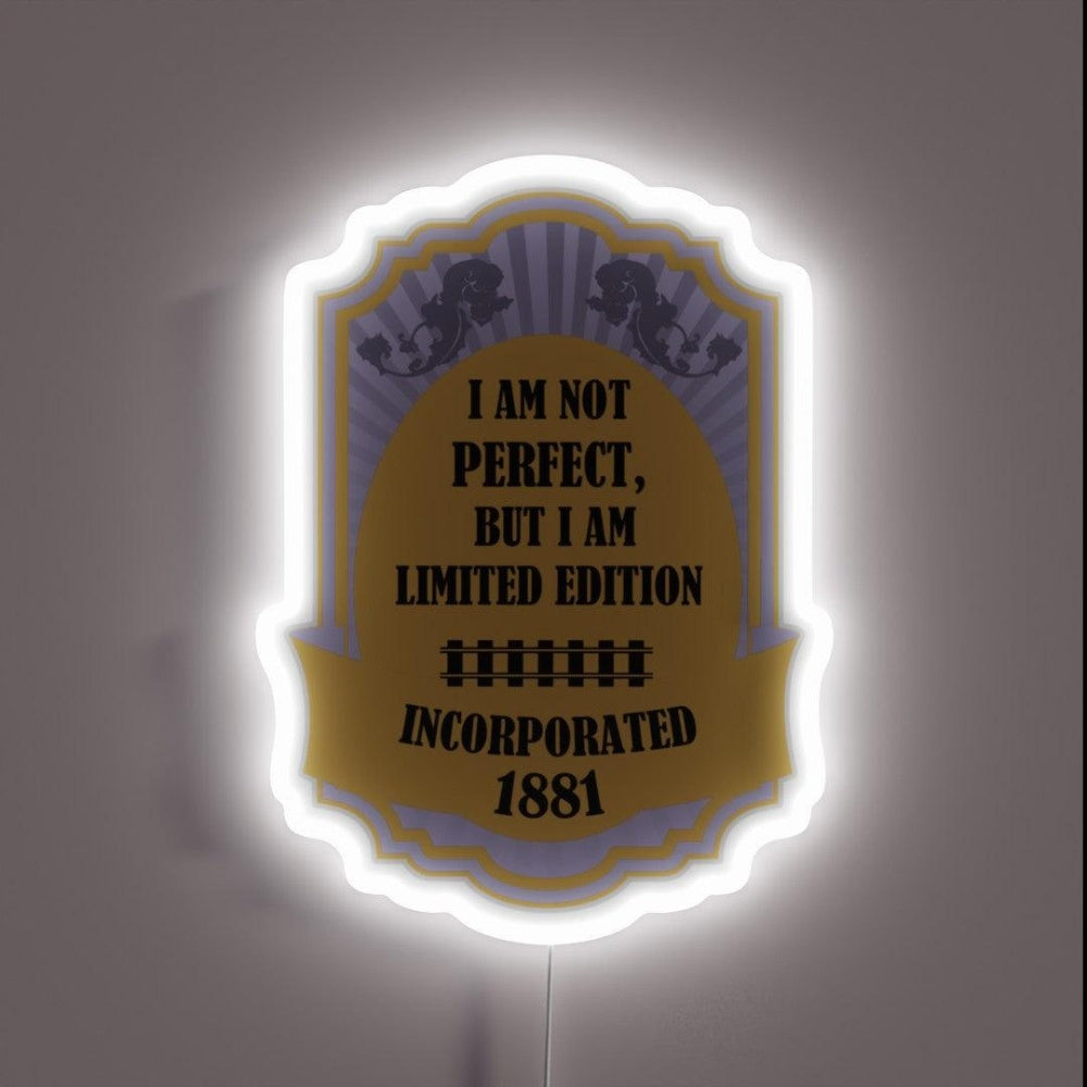 Limited Edition Rgb Led Neon Sign – Shineneon