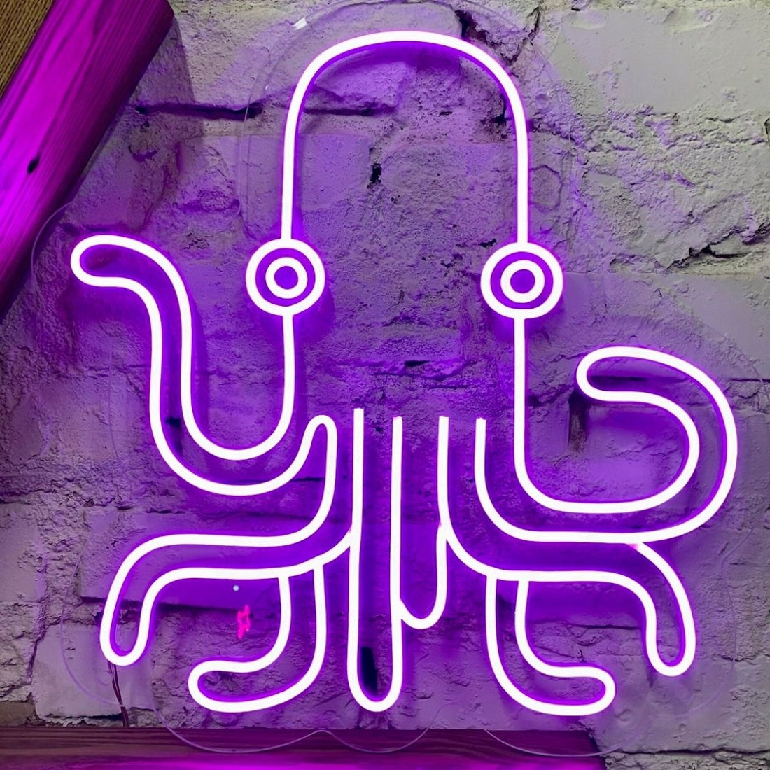 Octopus Led Sign Business Neon Signs – Shineneon