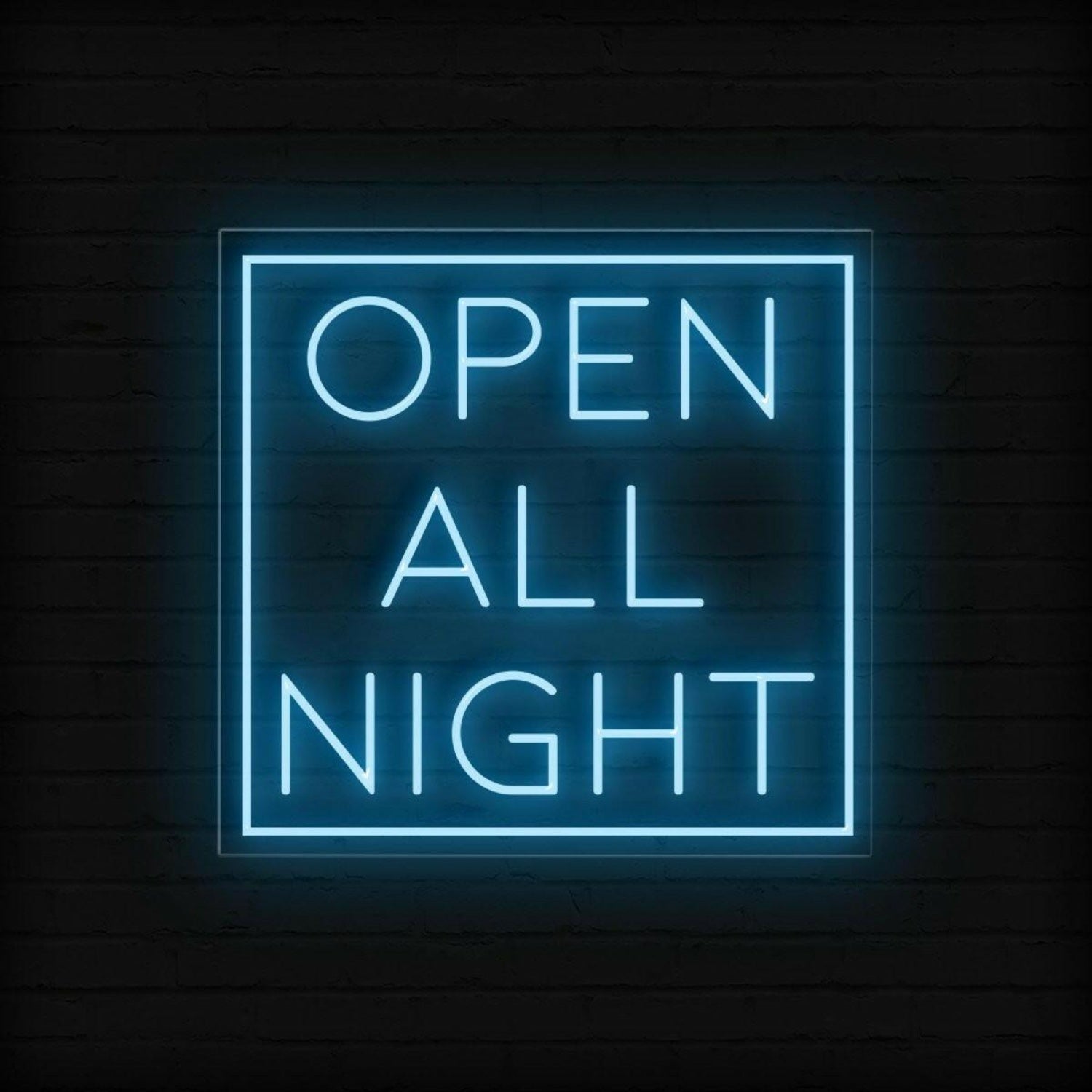 Open All Night Led Neon Sign – Shineneon