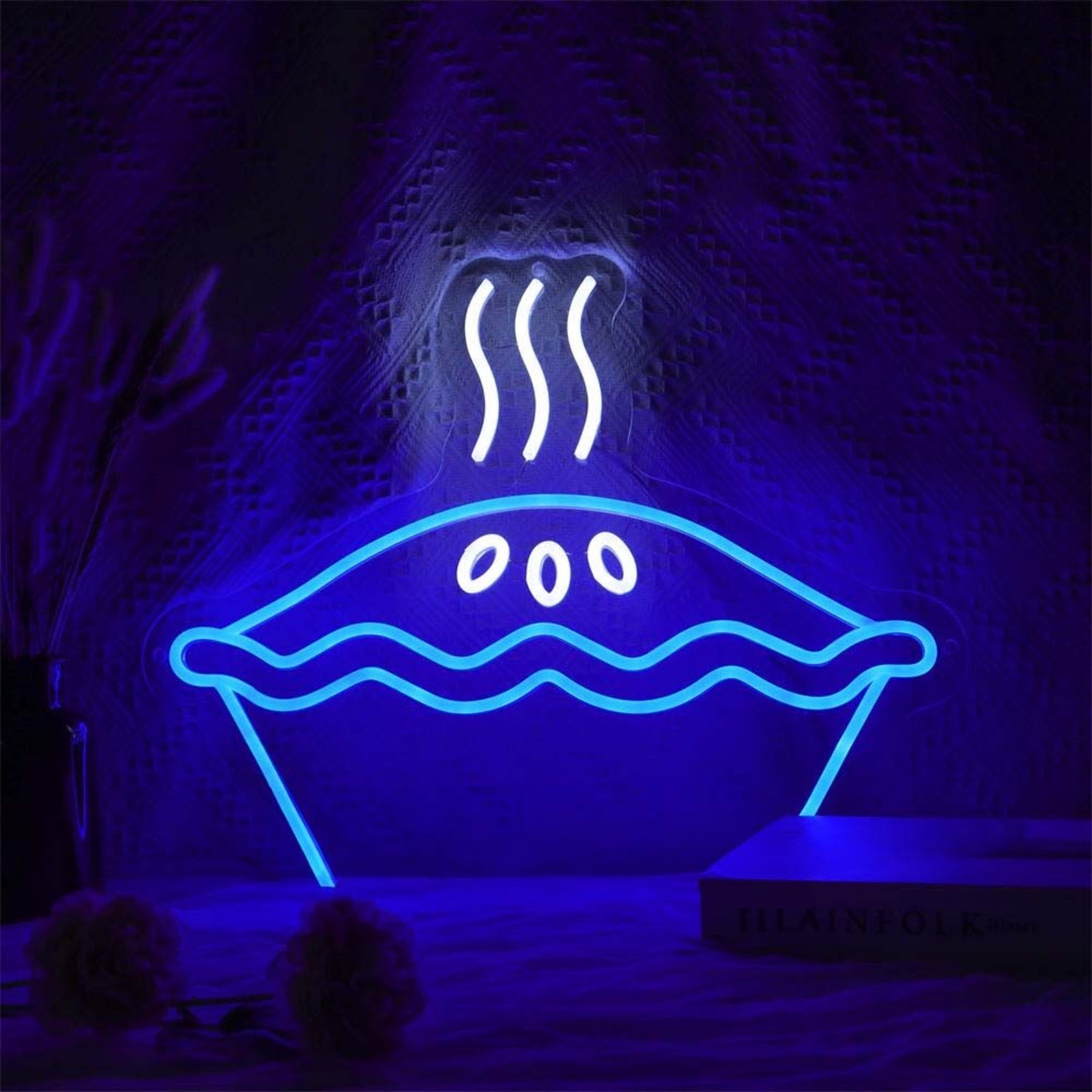 Pie Led Neon Sign - Shineneon