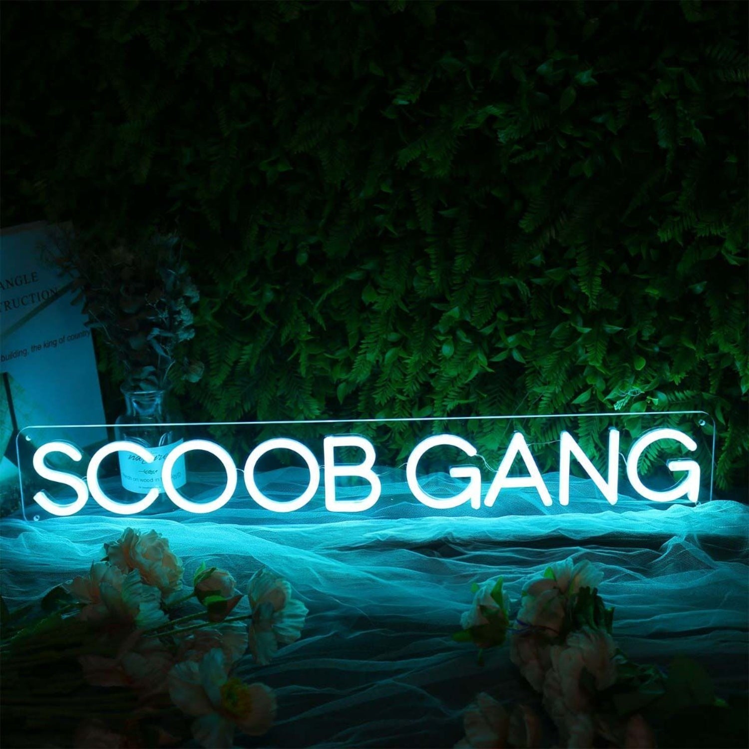 Scoob Gang Led Neon Sign - Shineneon