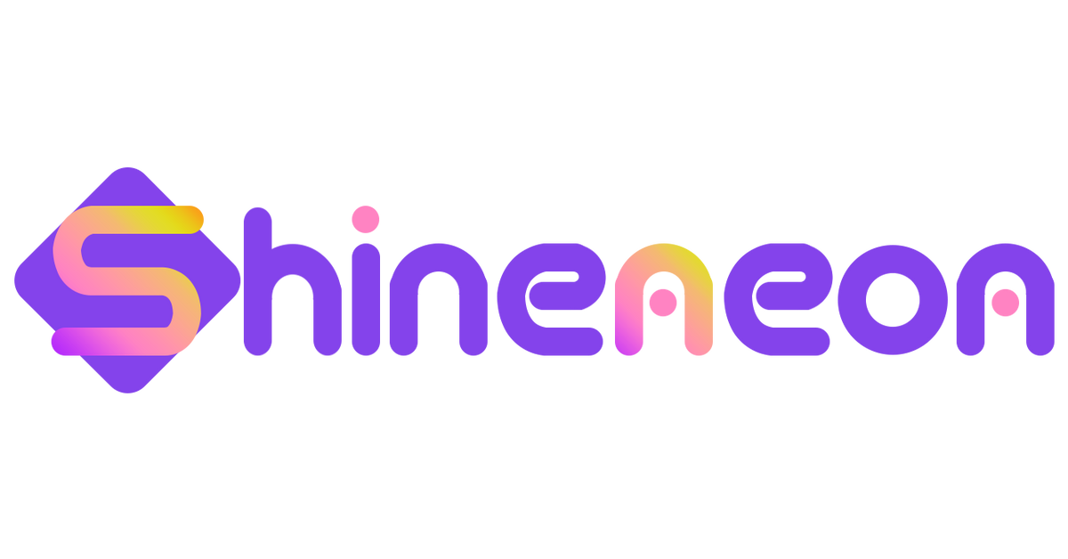 ShineNeon® | Custom Neon Sign and Led Signs Expert – Shineneon