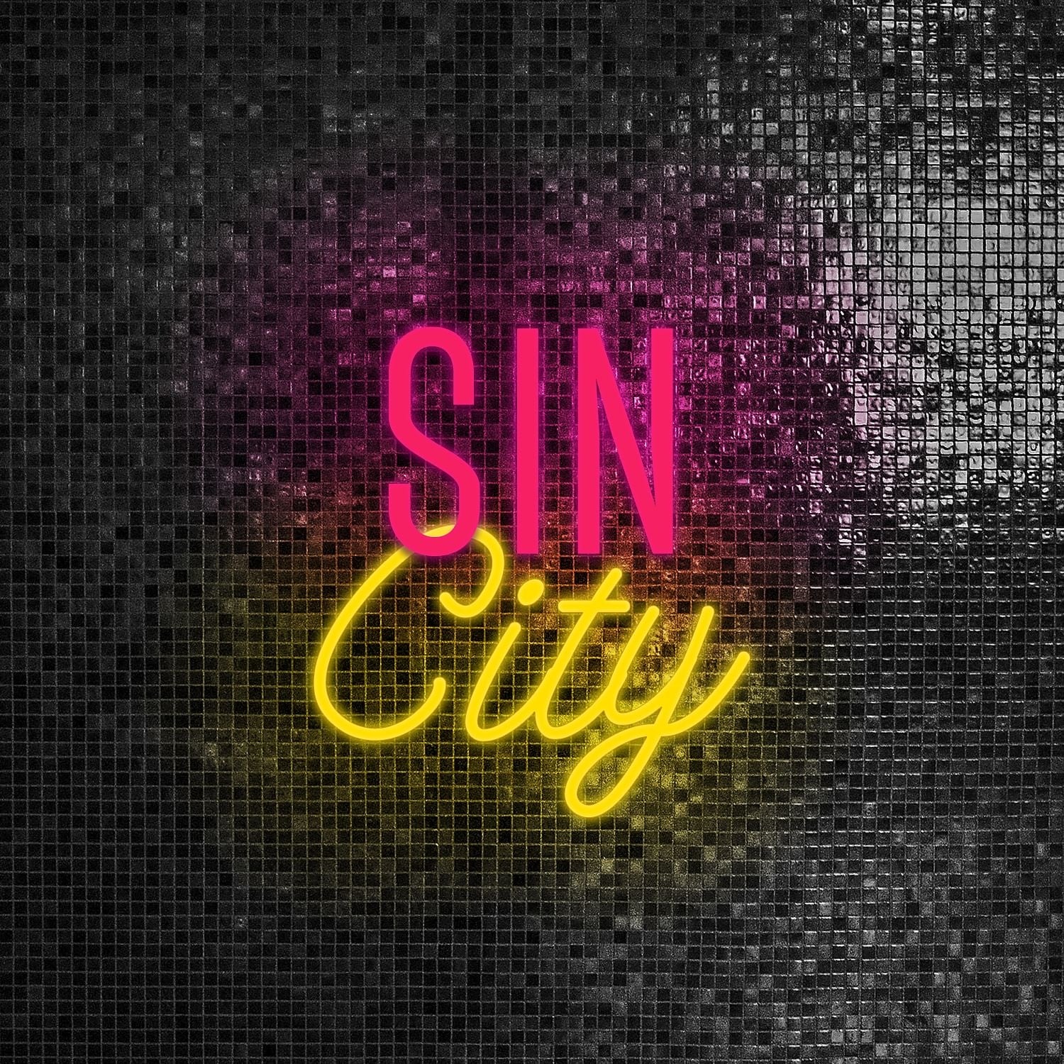 Sin City Neon Light - Shineneon