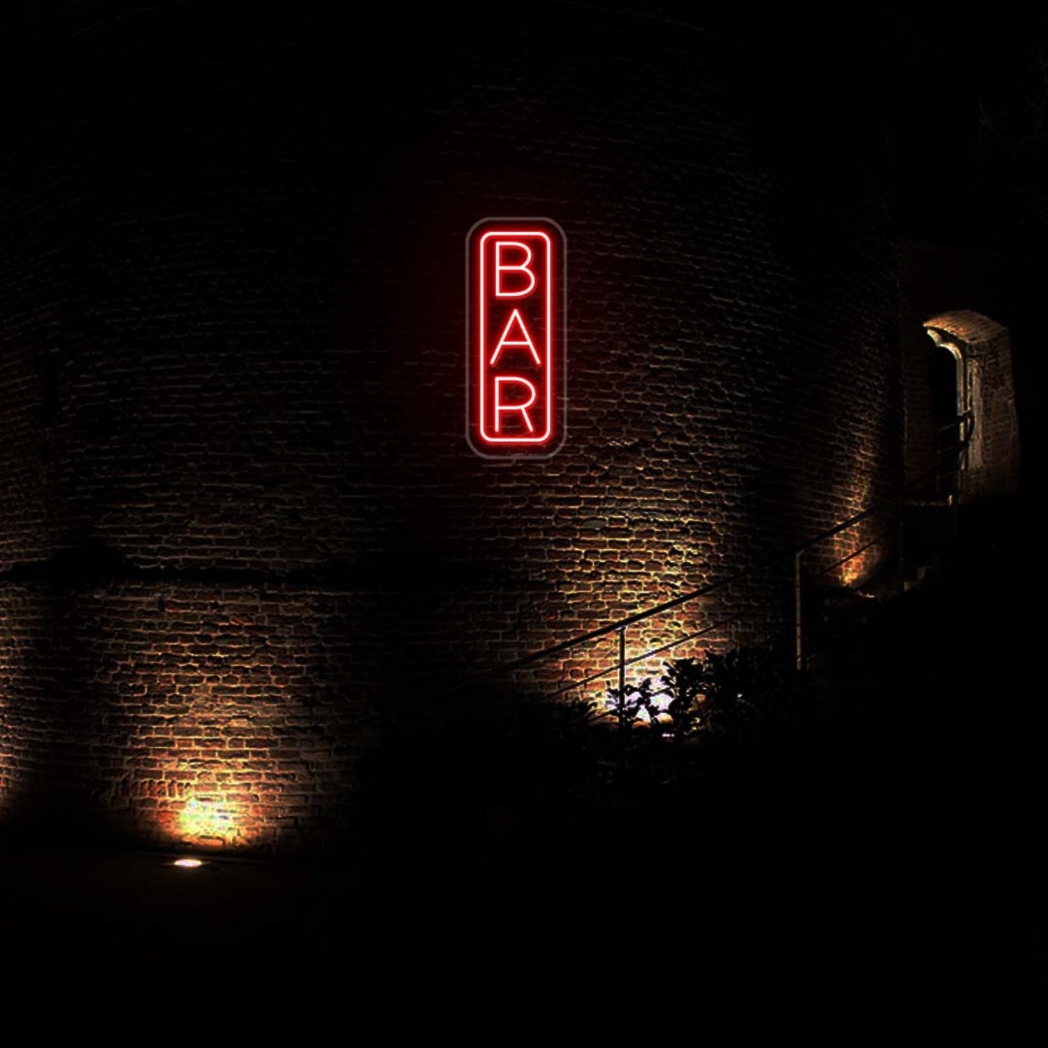 Vertical Bar Led Neon Sign - Shineneon