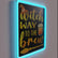Witch Way To The Brew Halloween Pun For Beer Lovers Led Neon Sign ...