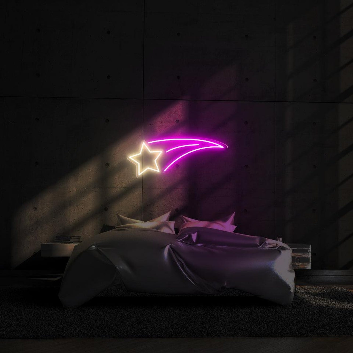 yellow-pink-shooting-star-led-neon-sign-bedroom-wall-art-1_5838a6ae ...