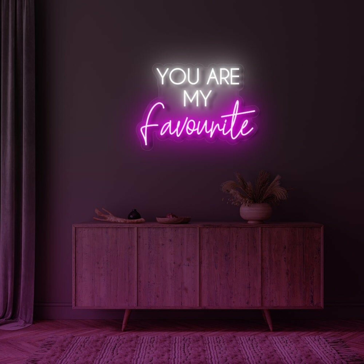 You Are My Favorite Led Neon Sign - Shineneon